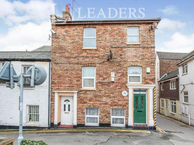 Apartment to rent in Mannington Place, Bournemouth, BH2 | Leaders