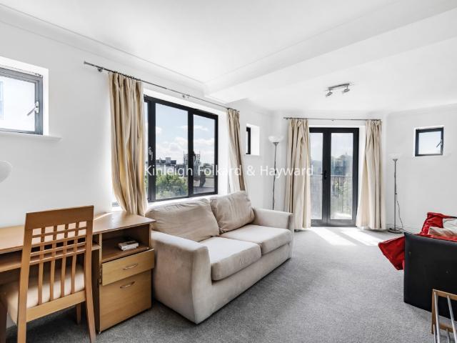 apartment to rent in Manor Gardens, London, N7