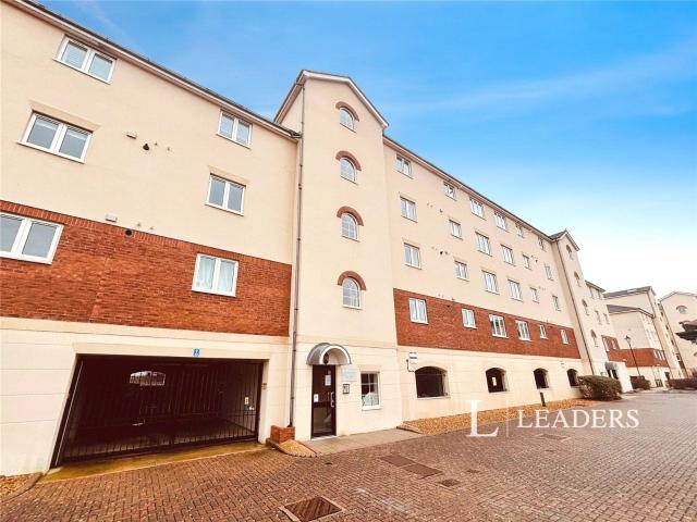 Apartment to rent in Macquarie Quay, Eastbourne, East Sussex, BN23 | Leaders