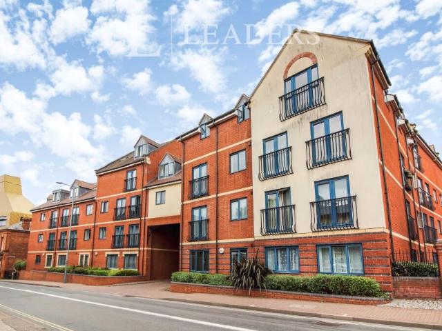 Apartment to rent in Magdala Court, The Butts, Worcester, WR1 | Leaders