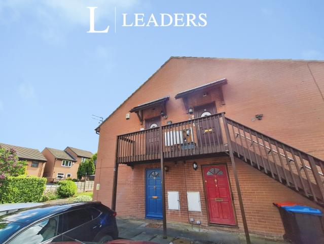 Apartment to rent in Maple Grove, Northwich, Cheshire, CW8 | Leaders