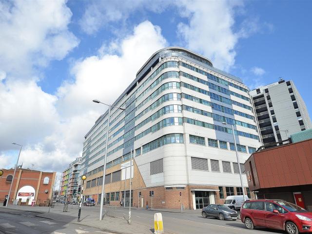 Apartment to rent in Marco Island, Huntingdon Street, Nottingham, NG1 | Leaders
