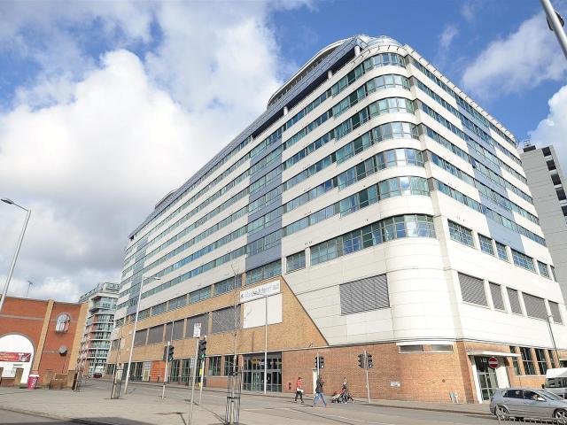 Apartment to rent in Marco Island, Huntingdon Street, Nottingham, NG1 | Leaders