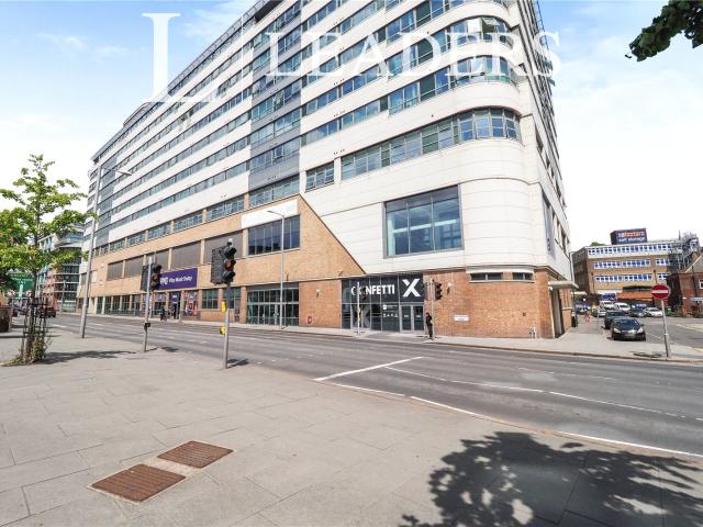 Apartment to rent in Marco Island, Huntingdon Street, Nottingham, NG1 | Leaders