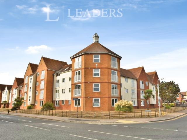 Apartment to rent in Marina Point, West Road, Clacton on Sea, CO15 | Leaders