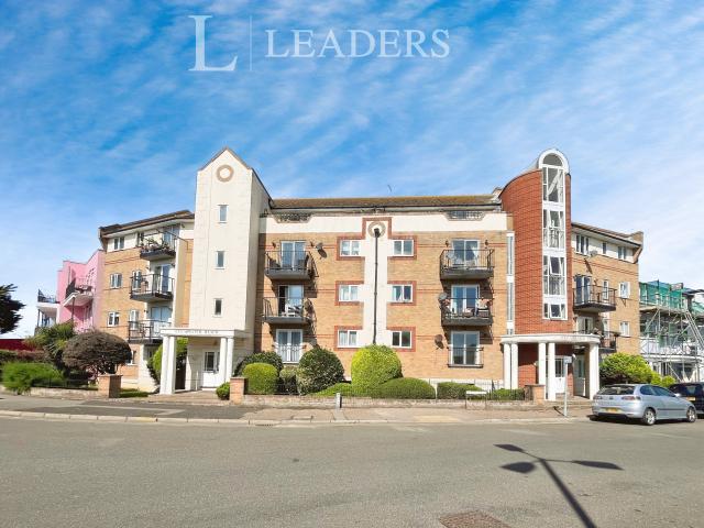 Apartment to rent in Marine Parade East, Clacton on Sea, CO15 | Leaders
