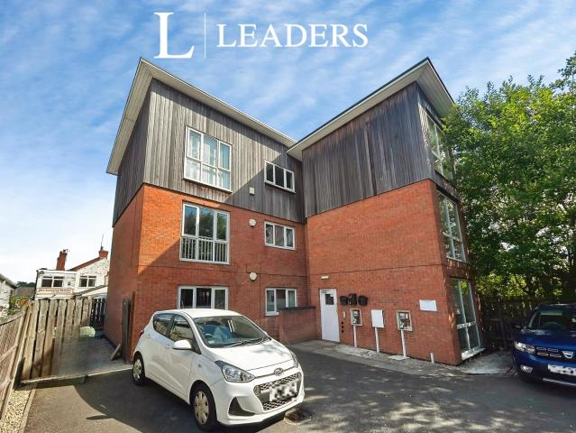 Apartment to rent in Markeden Court, New Ollerton, Newark, NG22 | Leaders