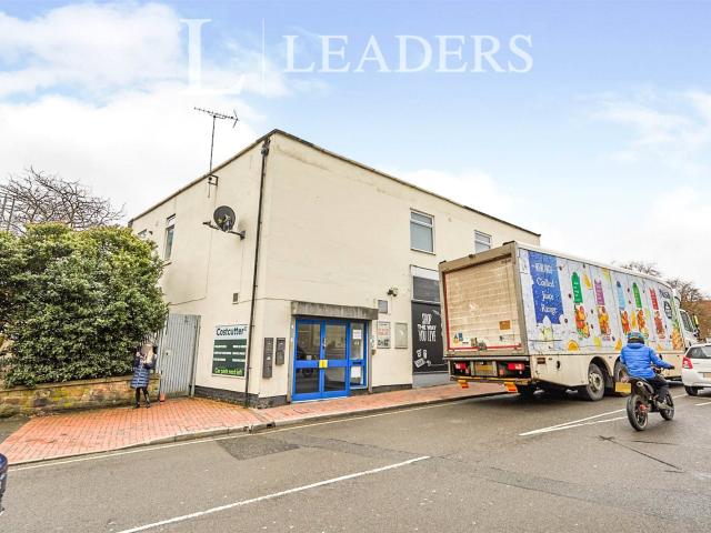 Apartment to rent in Market Place, Heanor, DE75 | Leaders