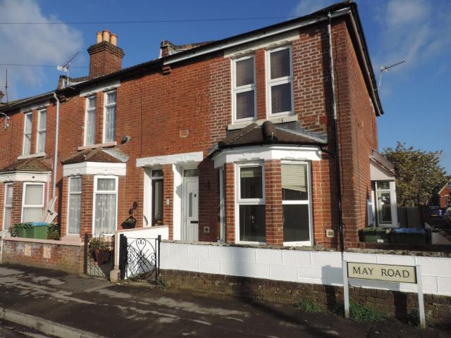 Apartment to rent in May Road, Southampton, SO15 | Leaders