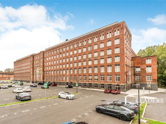 Apartment to rent in Meadow Mill, Water Street, SK1 | Leaders
