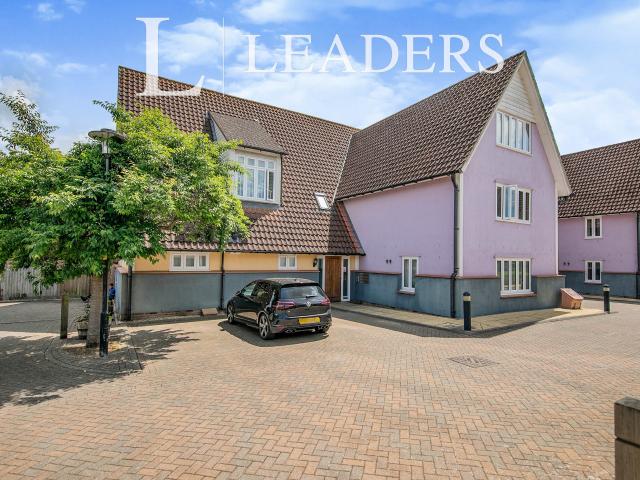 Apartment to rent in Meadow Place, Meadow Lane, Sudbury, CO10 | Leaders