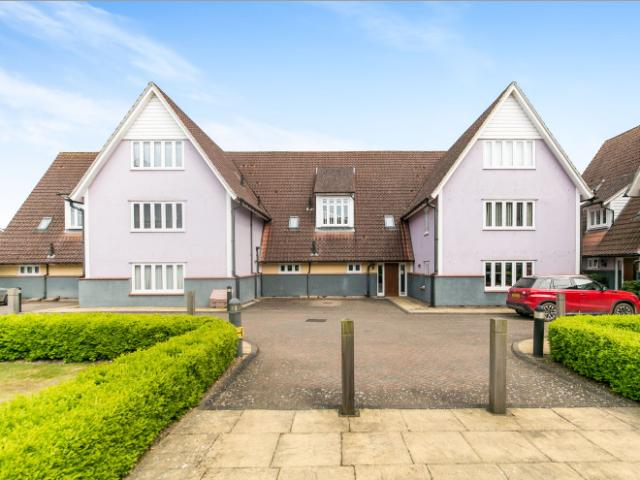 Apartment to rent in Meadow Place, Meadow Lane, Sudbury, CO10 | Leaders