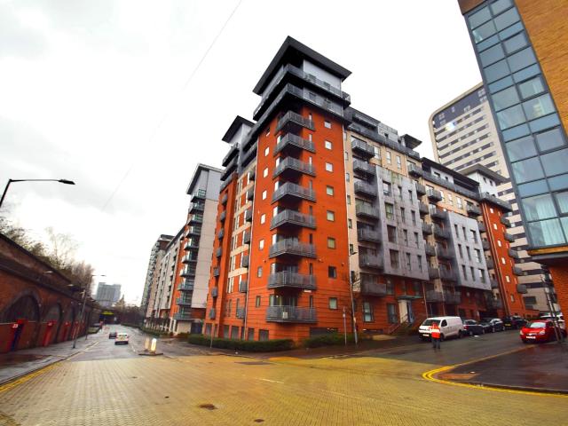 apartment to rent in Melia House, Lord Street, Manchester, M4 4AX