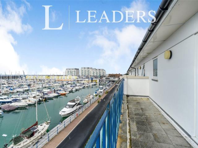 Apartment to rent in Merton Court, The Strand, Brighton, BN2 | Leaders