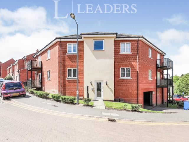 Apartment to rent in Meridian Rise, Ipswich, IP4 | Leaders