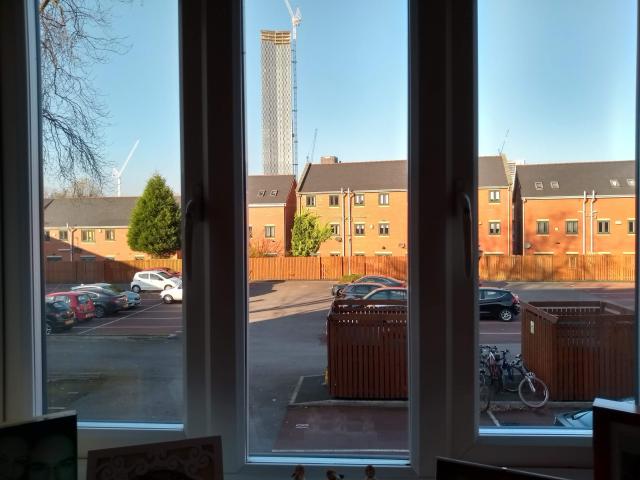 apartment to rent in Meridian Square, Stretford Road, Hulme, Manchester. M15 5JH