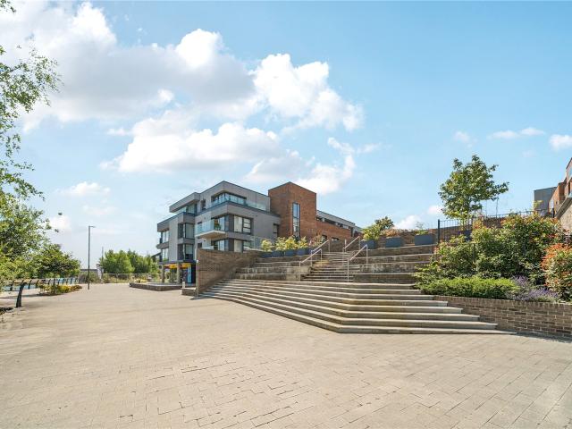 Apartment to rent in Merlin Drive, Fletton Quays, Peterborough, Cambridgeshire, PE2 | Leaders