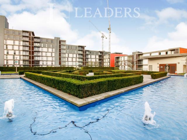 Apartment to rent in Merrivale Mews, Milton Keynes, Buckinghamshire, MK9 | Leaders