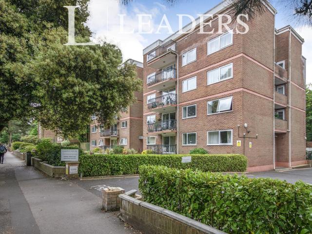 Apartment to rent in Meyrick Road, Bournemouth, BH1 | Leaders