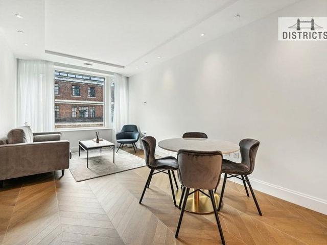 Apartment to rent in Milbank, London, SW1P