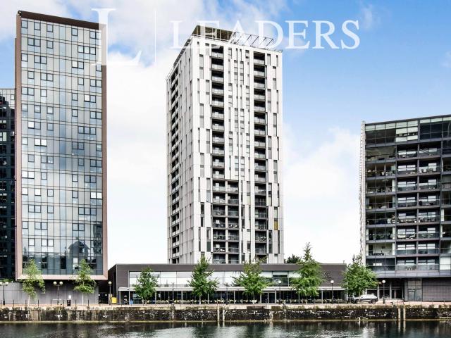 Apartment to rent in Millennium Point, 254 The Quays, Salford, M50 | Leaders