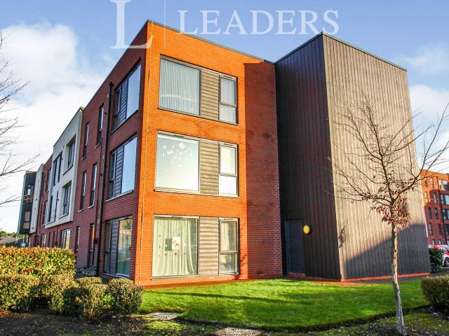 Apartment to rent in Monticello Way, Coventry, West Midlands, CV4 | Leaders