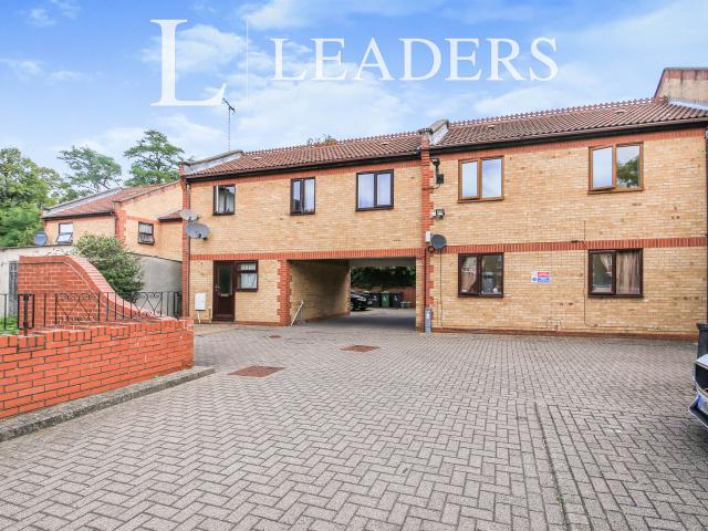 Apartment to rent in Monument Court, Monument Street, Peterborough, PE1 | Leaders