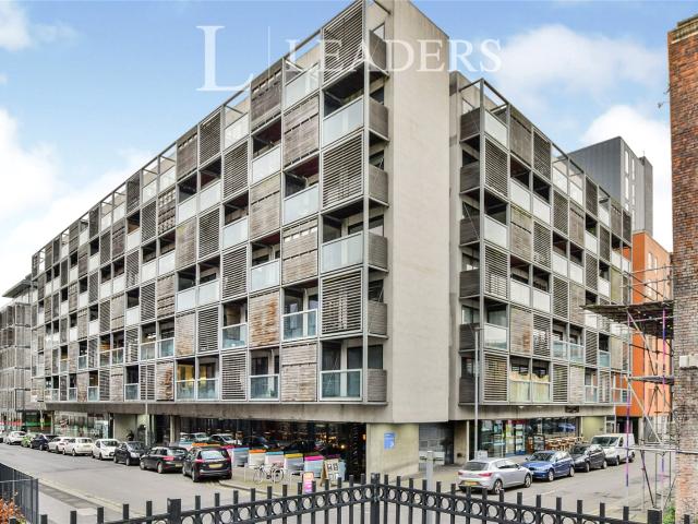 Apartment to rent in Moho, 42 Ellesmere Street, Manchester, M15 | Leaders