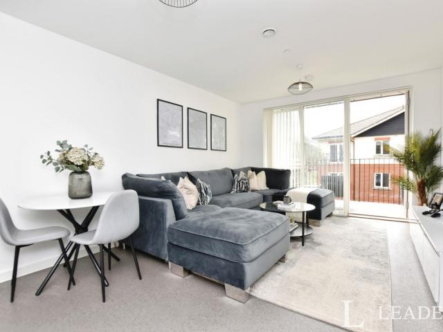Apartment to rent in Morton Peto Road, Bishop's Stortford, Hertfordshire, CM23 | Leaders