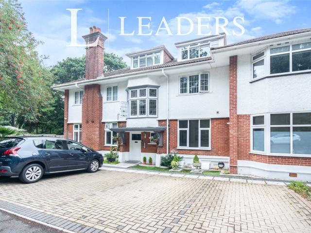 Apartment to rent in Nelson Road, Poole, BH12 | Leaders