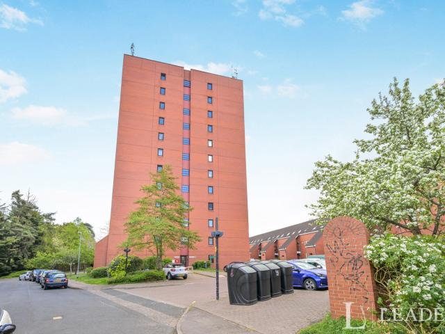 Apartment to rent in Netteswell Tower, Harlow, CM20 | Leaders