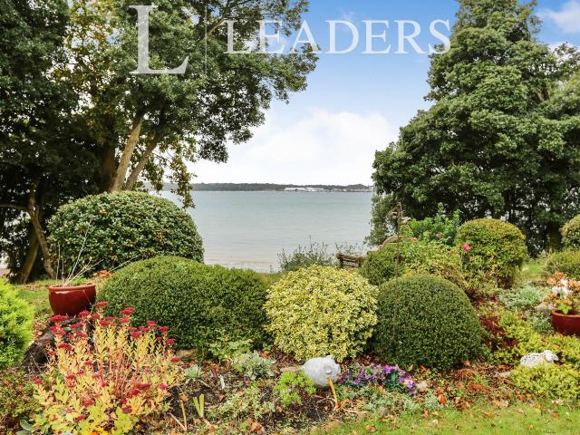 Apartment to rent in Netley Cliff, Victoria Road, Netley Abbey, Southampton, SO31 | Leaders