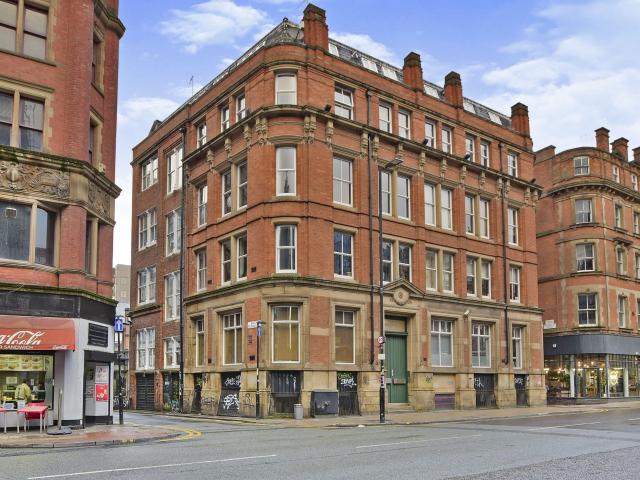 Apartment to rent in Newton Street, Manchester, M1 | Leaders