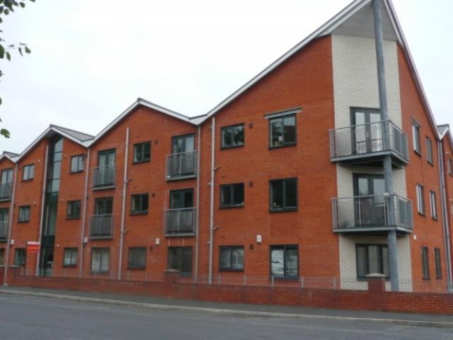 apartment to rent in Newcastle Street, Hulme, Manchester. M15 6HF