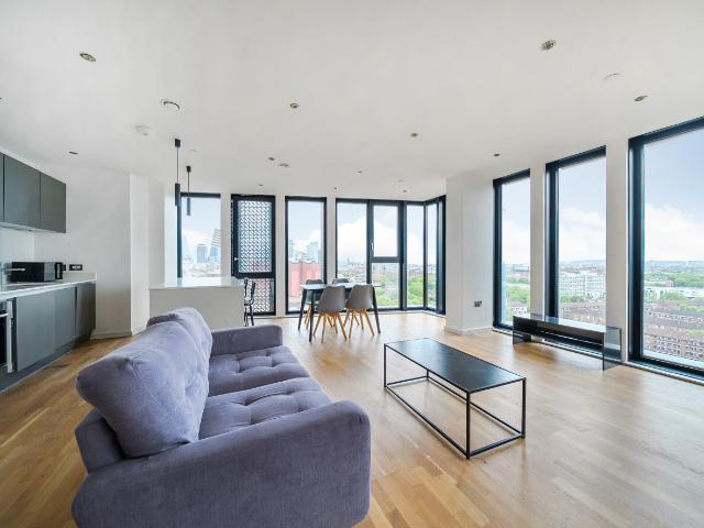 apartment to rent in Newington Causeway, Southwark, London, SE1