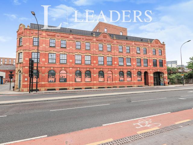 Apartment to rent in Nichols Building, 273 Shalesmoor, Sheffield, S3 | Leaders