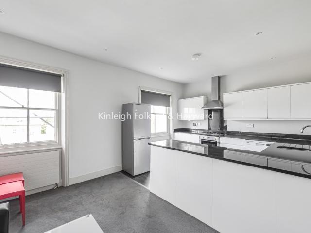 apartment to rent in North Villas, Camden, London, NW1