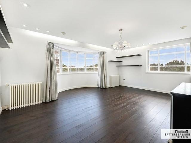 Apartment to rent in North Gate, Prince Albert Road, NW8