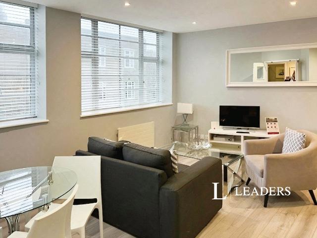 Apartment to rent in North Street, Brighton, East Sussex, BN1 | Leaders