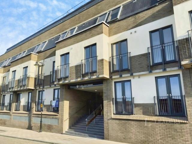 Apartment to rent in North Street, Sudbury, Suffolk, CO10 | Leaders