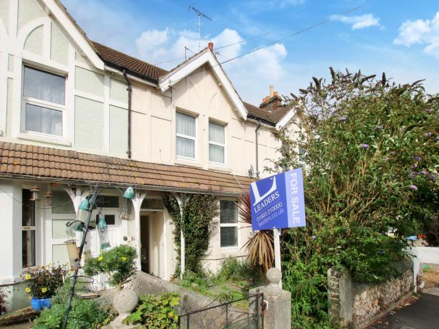 Apartment to rent in Northcourt Road, Worthing, BN14 | Leaders