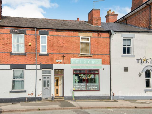 Apartment to rent in Nottingham Road, Derby, DE1 | Leaders