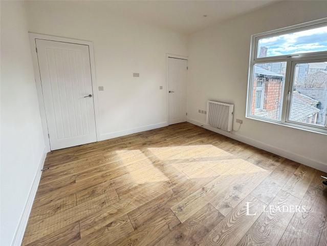 Apartment to rent in Nottingham Road, Loughborough, Leicestershire, LE11 | Leaders