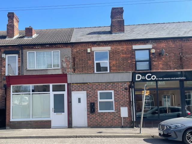 Apartment to rent in Nottingham Road, Somercotes, Alfreton, DE55 | Leaders