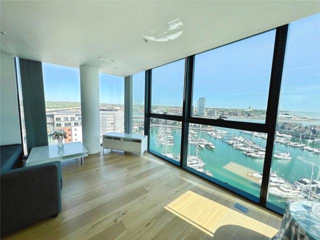 Apartment to rent in Ocean Way, Southampton, Hampshire, SO14 | Leaders