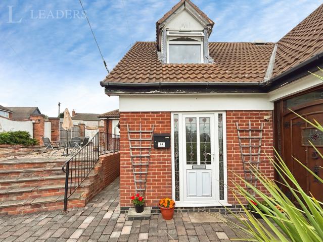 Apartment to rent in Oakwell Cottage, Peach Street, Heanor, DE75 | Leaders