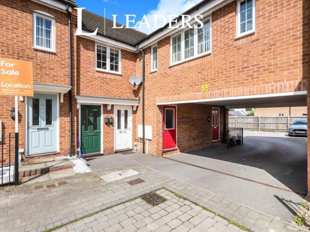 Apartment to rent in Oak Tree Close, Sutton in Ashfield, NG17 | Leaders