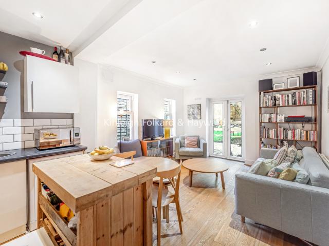 apartment to rent in Oakley Gardens, Crouch End, London, N8