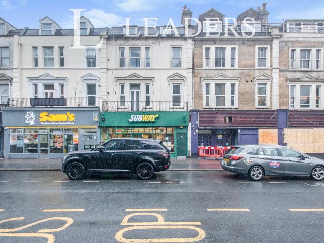Apartment to rent in Old Christchurch Road, Bournemouth, BH1 | Leaders