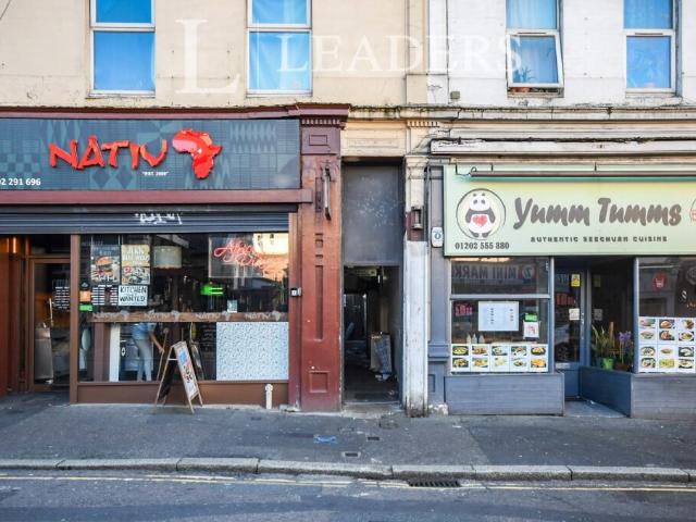 Apartment to rent in Old Christchurch Road, Bournemouth, BH1 | Leaders